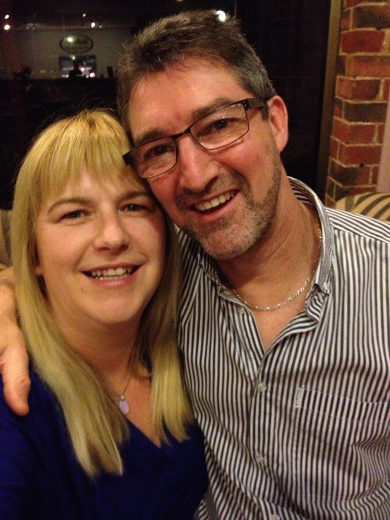 About Us – Gil and Joy
